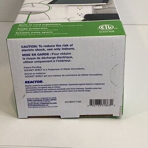 Reactor | Other | Reactor Socket Shelf Ultra Nwot | Poshmark